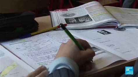 France Baisse Historique Du Niveau En Maths Selon Le Classement
