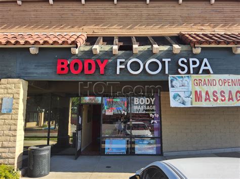 Body Foot Spa Massage Parlors In La Verne Ca 909 392 8898