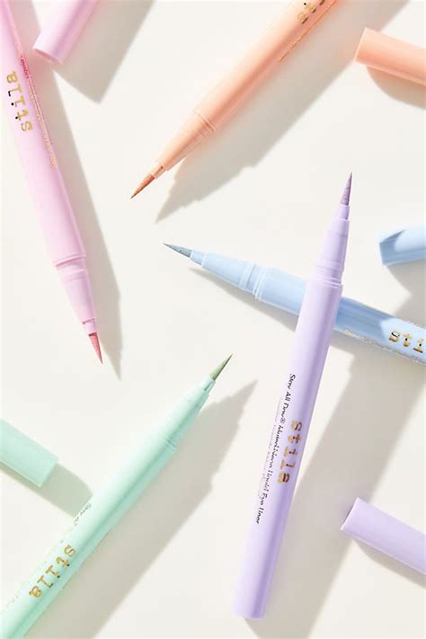 Stila Stay All Day Muted Neon Liquid Eye Liner Liquid Eyeliner