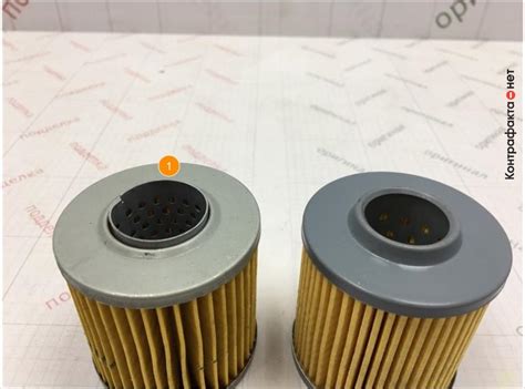 Фильтр масляный, 15400PLC004 / Honda / Контрафакта.нет — экспертная ...