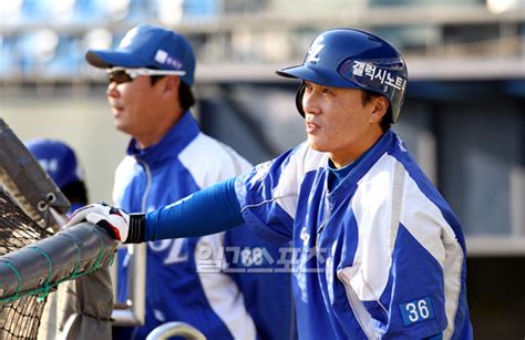 포토 이승엽 와우 타격감 살아있네 모바일 Jtbc뉴스