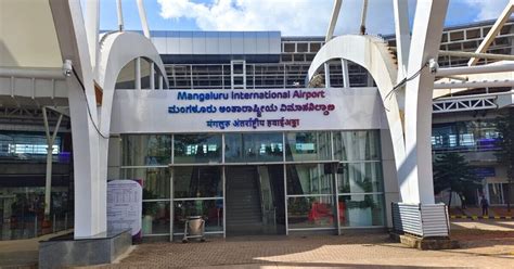 Mangaluru International Airport Conducts Mangalam 2022 At Night To Test