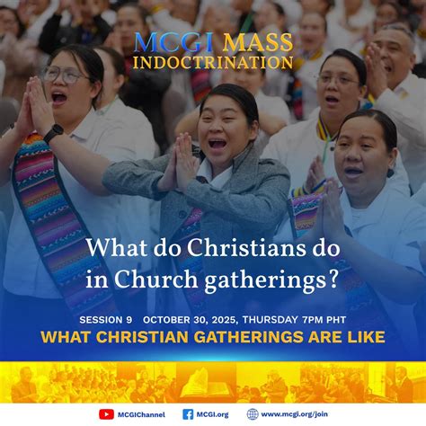 Members Church Of God International Those Who Wholeheartedly Believe