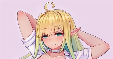 라스트오리진 엘븐 포레스트 메이커2 Manmeのイラスト Pixiv