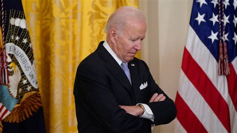 Americans Dont Think Joe Biden Is Up To The Job Sky News Australia