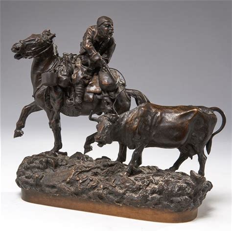 Vasily Yakovlevich Grachev Bronze Sculpture Mutualart