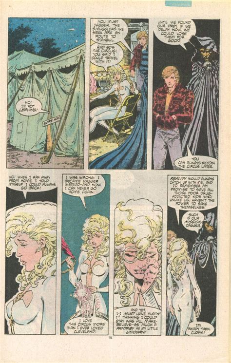 Cloak And Dagger 1985 Issue 9 Read Cloak And Dagger 1985 Issue 9