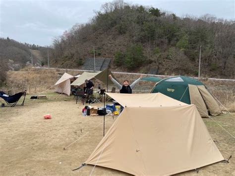 初！ファミリーキャンプ🏕 スノーピーク箕面キャンプフィールド ファミリーキャンプ 区画サイト ゆめばんさんのキャンプブログ Campiii