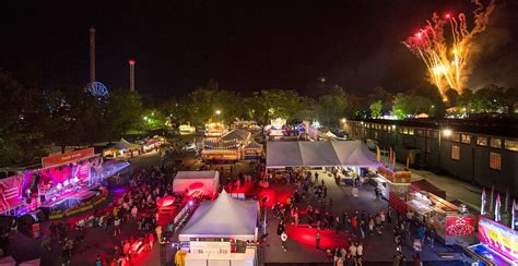 Pne Fair Records Comeback Attendance Of 529000 For 2022 Listed