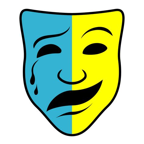 Mask Clipart Cartoon At Ricky Gomez Blog