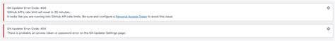 The Github Access Token Gets Deleted Every Day · Issue 1030 · Afragen