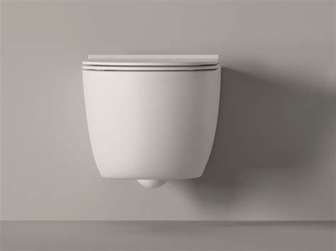 Wc Sospeso In Ceramica UNICA Alice Ceramica Edilportale