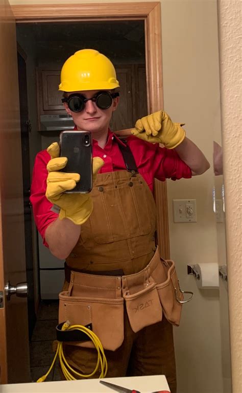 Engineer Tf2 Cosplay