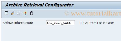 FPARCASE2 SAP Tcode Activate AS For Item List In Cases