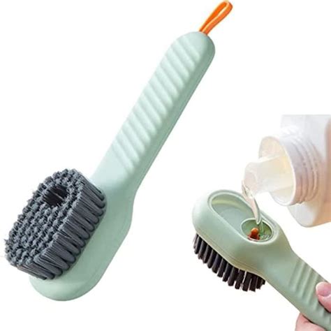 Brosse de Nettoyage pour Chaussures Multifonctionnelle Brosse à