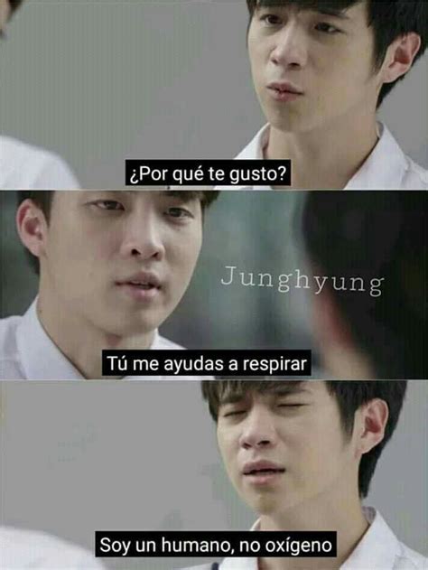 Pin de Mica Ela en Memes series doramas Humor de la vida Imágenes divertidas Frases de