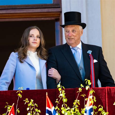 Princess Ingrid Alexandra Pictured For First Time After Leaving Family Home See Photos Hello