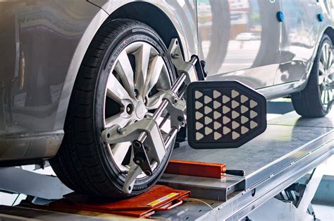 How To Perform A Wheel Alignment