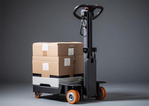 Premium Photo Gray Isolated Material Handling Illustration