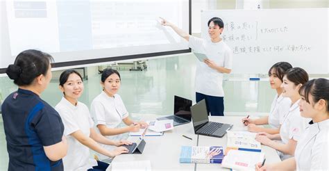 医療系専門学校として岡山県内最多の6学科 朝日医療大学校｜医療人を育む総合教育機関