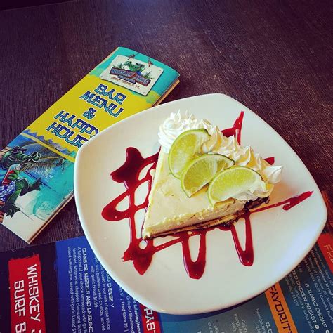 Whiskey Joes Pensacola Beach On The Boardwalk Menu In Pensacola Beach