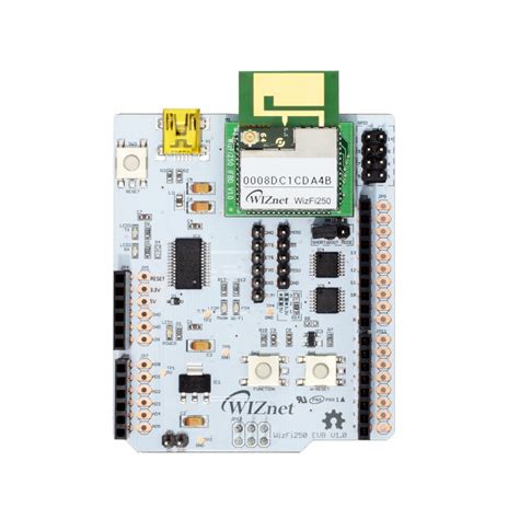 WizFi250 EVB