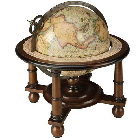 Navigator S Mercator Globe For Sale In Ct Middlebury Furniture And