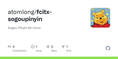Github Atomlongfcitx Sogoupinyin Sogou Pinyin For Linux