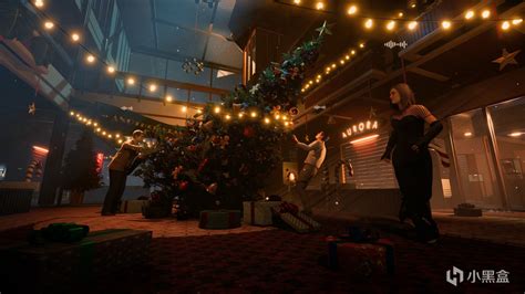【pc游戏】epic商店限时免费领取《骇游侠探》《神圣一击》《头等舱故障》 3楼猫