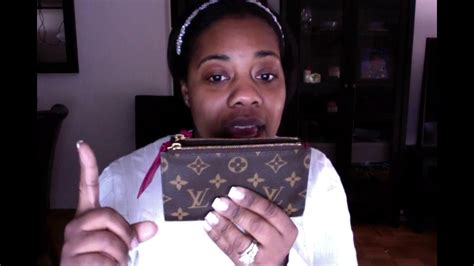 Louis Vuitton Adele Wallet Dimensions