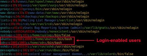 how to reset the password in an lxc container