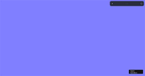 Junni Hover Codesandbox