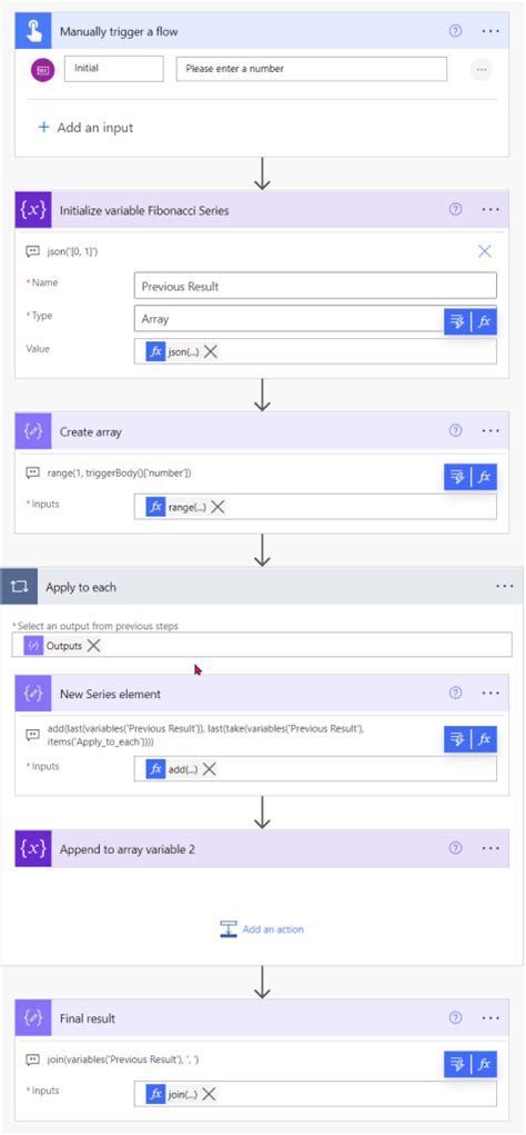 Recursive Flows In Power Automate Introduction