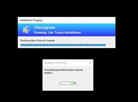 mdt error can not find script file c ltibootstrap vbs windows