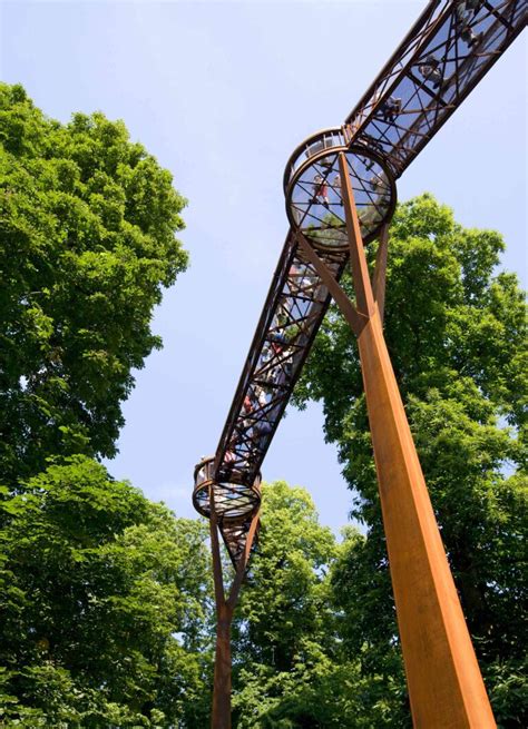 Creative Calculations 6 Precise Projects Inspired By The Fibonacci Sequence Architizer Journal