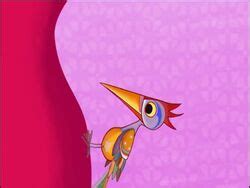 Woodpecker Tinga Tinga Tales Wiki Animated Spinning Fandom