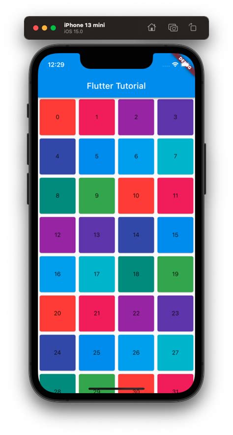 Animation For Gridview And Listview Items In Flutter Flutter With The Eroppa