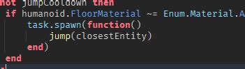 Why Is My Code Randomly Being Delayed Scripting Support Developer