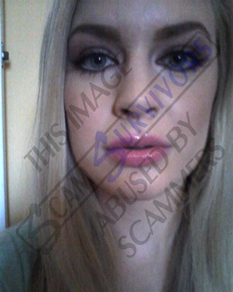 Scam Survivors • Scammers Abusing Stolen Photos Of Danielle Ftv