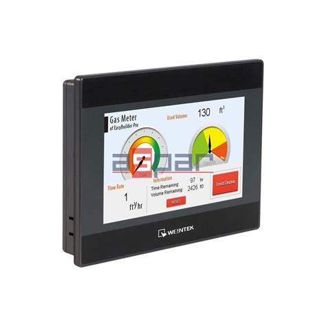 Weintek Hmi Touch Panel 4 3 Tft Lcd At ₹ 22000 Piece In Ahmedabad
