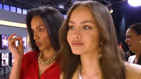 ¿cómo Terminó La Dinámica De Desahogo Entre Las Candidatas En Miss