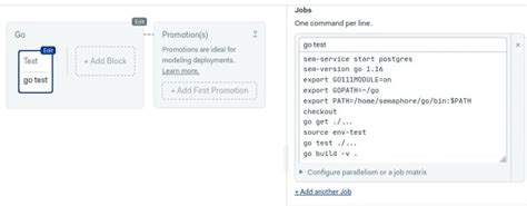 building and testing a rest api in go with gorilla mux and postgresql