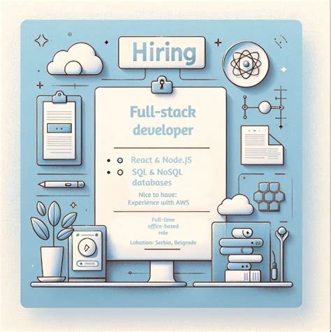 Margarita Troian On Linkedin 👀 Im Hiring Full Stack Engineers Tech