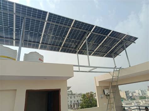 10kw Subsidy Solar Pv System Service At ₹ 48000kw Solar Pv System In