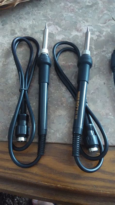 DIY Soldering Station for HAKKO 907 : 6 Steps - Instructables