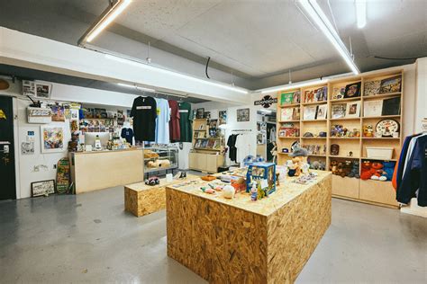 Seoul Shop Fuckthatnerdshop Visla Magazine