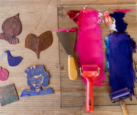 Historic Printmaking Techniques Every Artist Should Know Design Dash