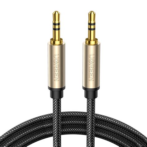 Ugreen Cable De Audio 35 Mm Estéreo