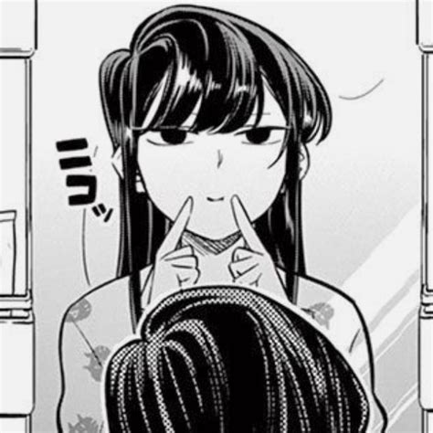 Pin By Yoshihiro On Komi Komi San Wa Komyushou Desu Blurred