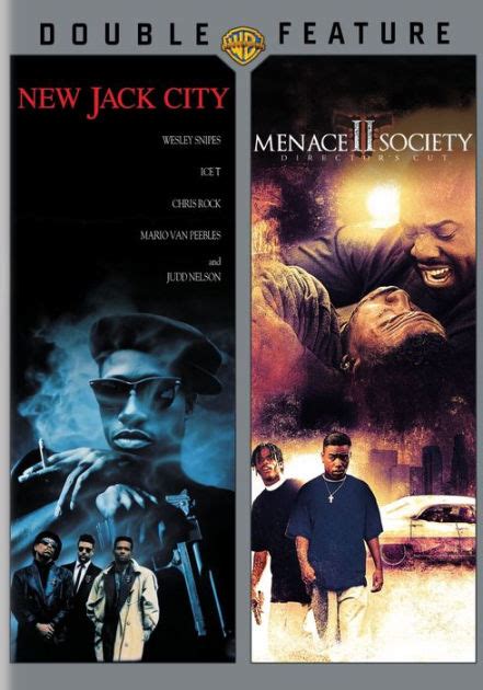 New Jack City Movie Poster